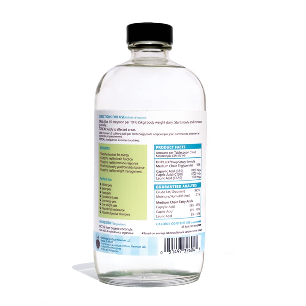 Premium MCT oil for health