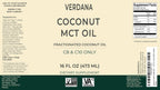 premium mct oil for smoothies