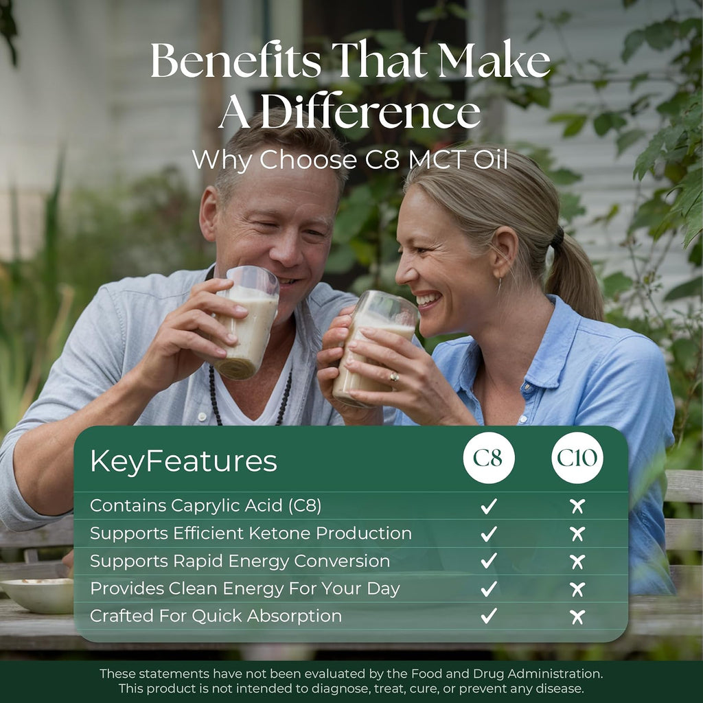 premium mct oil for smoothies