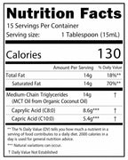 premium mct oil for weight loss
