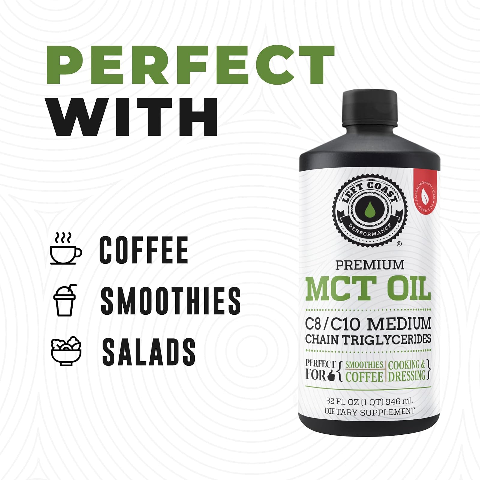 premium mct oil for wellness