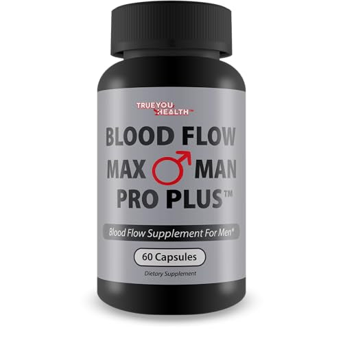 premium men's blood flow supplement