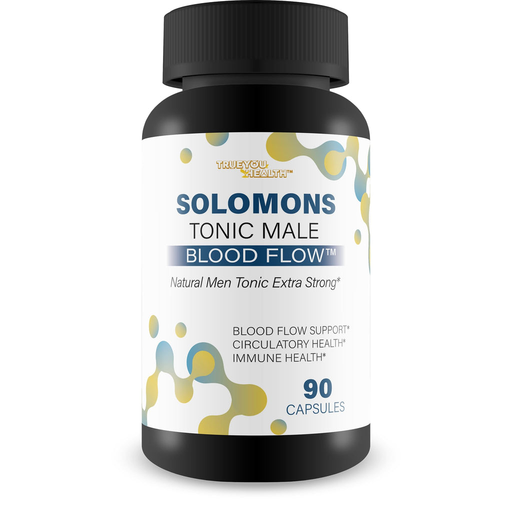 premium men's blood flow supplement