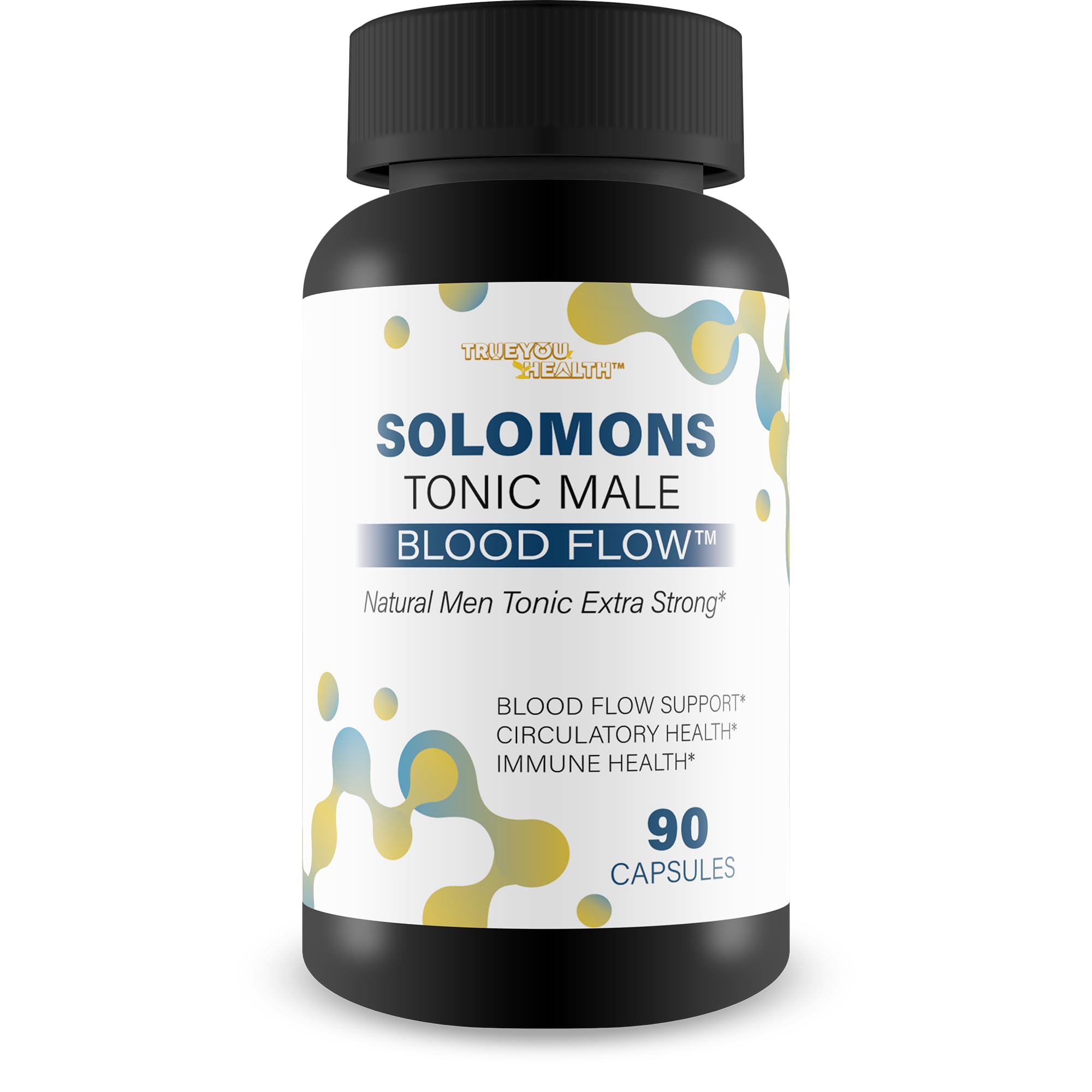 premium men's blood flow supplement