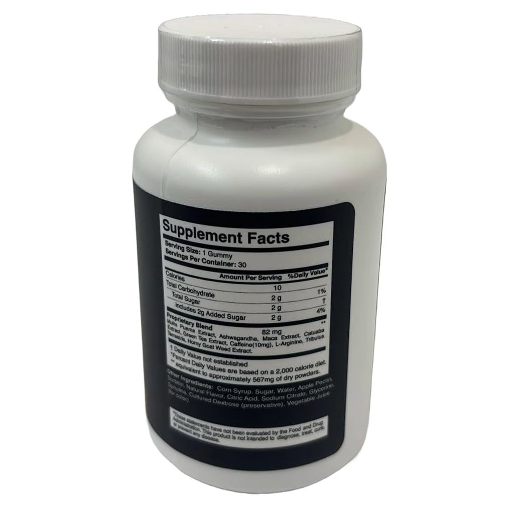 premium men's dietary supplement blend