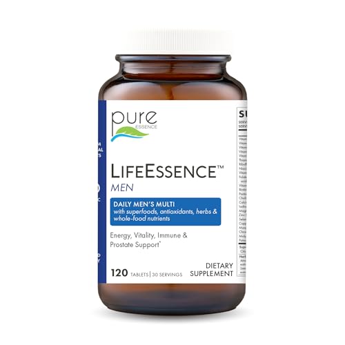 premium men's vitamin and mineral blend