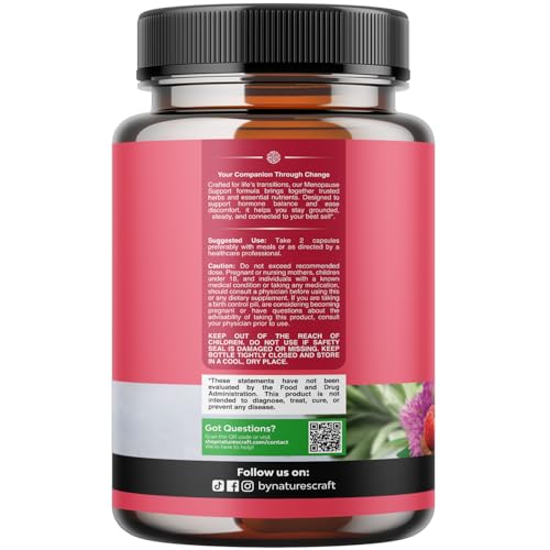 premium menopause support with dong quai
