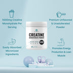 premium micronized creatine for athletes
