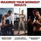premium micronized creatine formula