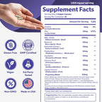 premium milk thistle extract capsules
