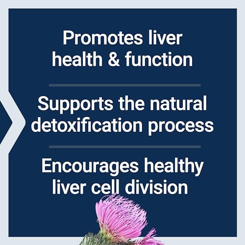 premium milk thistle extract formula