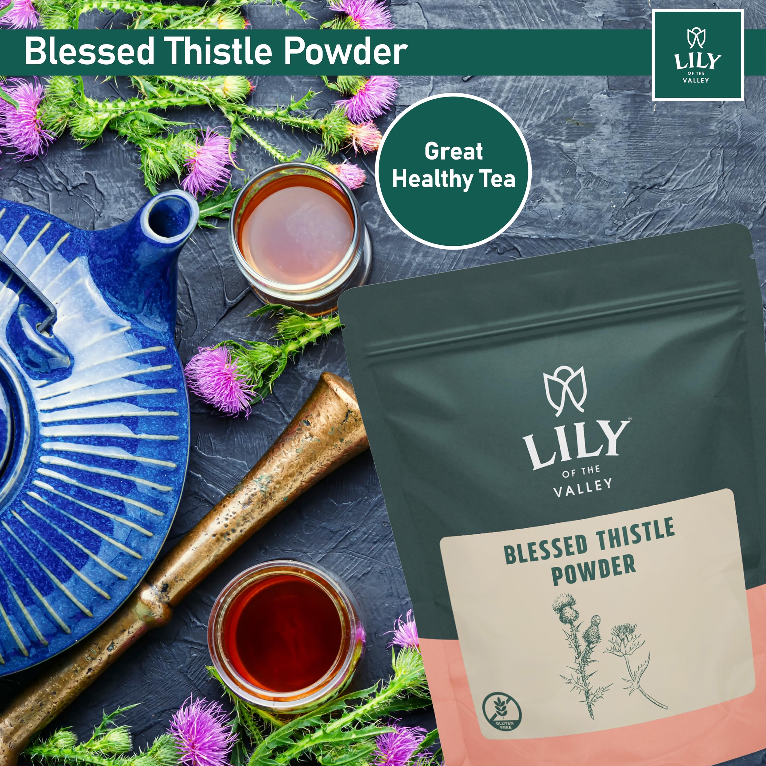 premium milk thistle for liver function