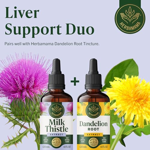 premium milk thistle for overall vitality