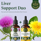 premium milk thistle for overall vitality