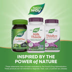 premium milk thistle from Nature's Way