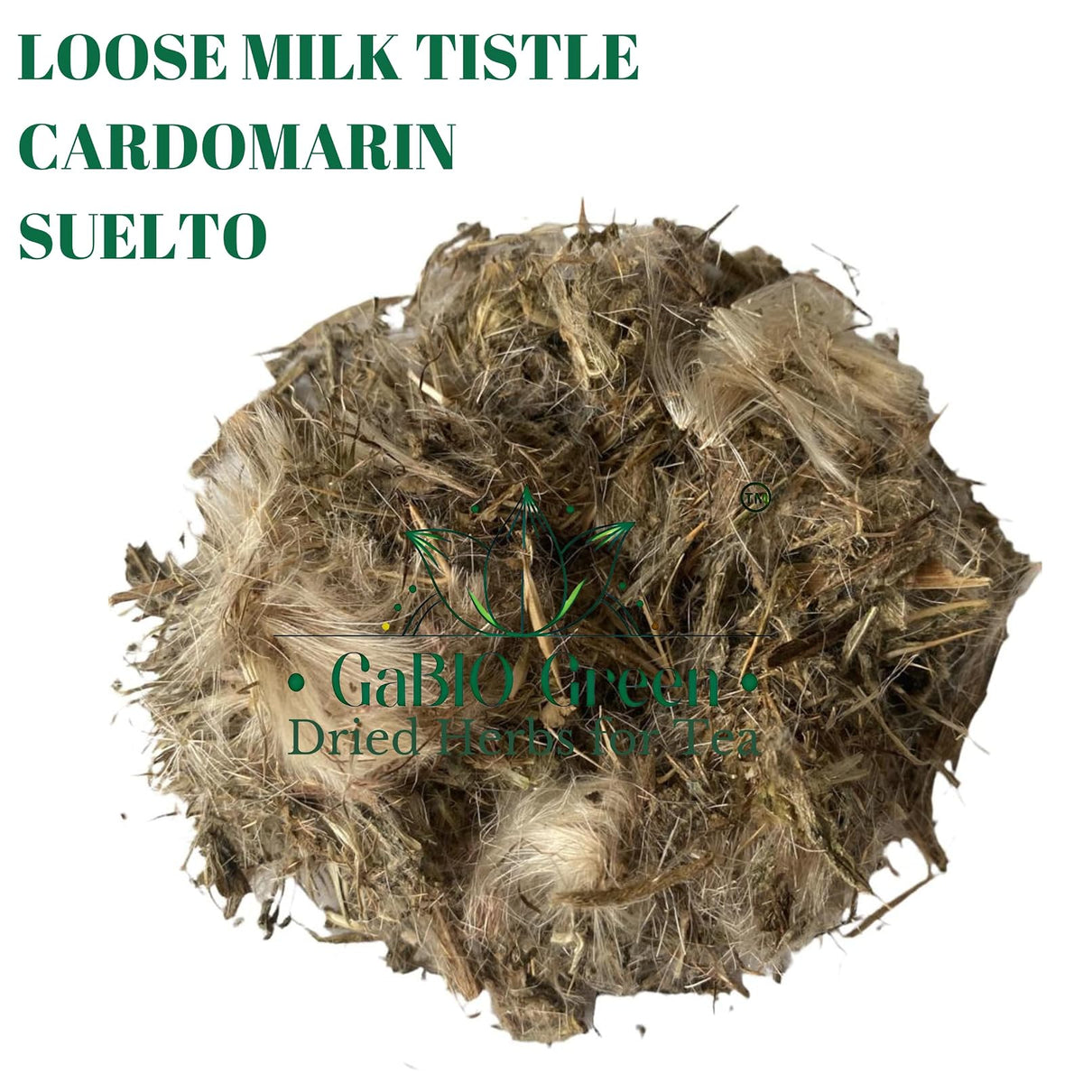 premium milk thistle herbal remedy