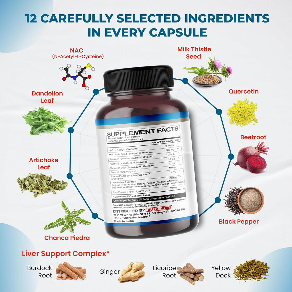 premium milk thistle herbal supplement