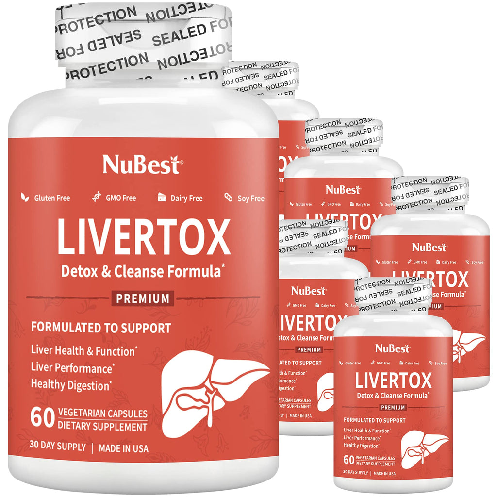 premium milk thistle liver support