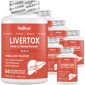 premium milk thistle liver support
