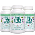 premium milk thistle liver support