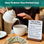 premium milk thistle tea bags