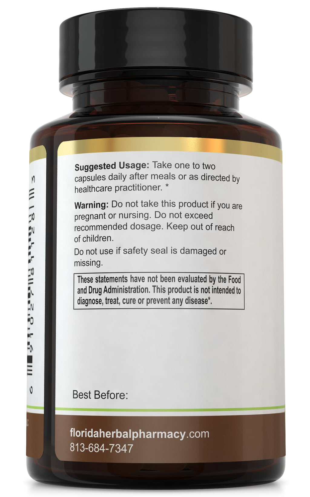 premium mineral capsules for health