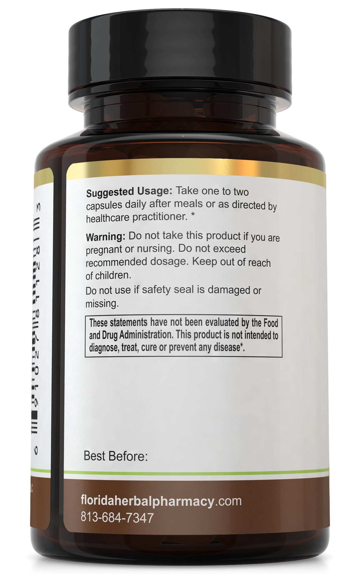 premium mineral capsules for health