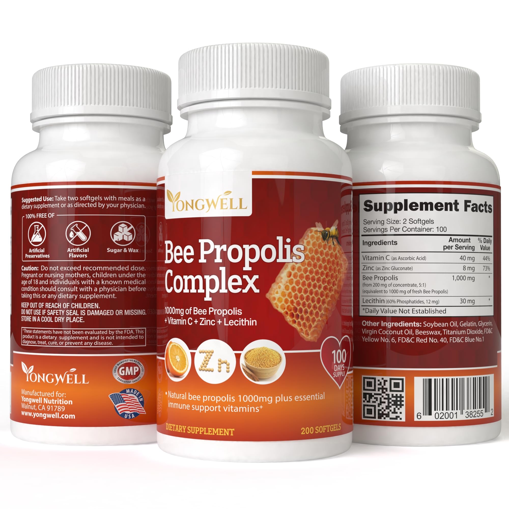 premium mineral supplement blend