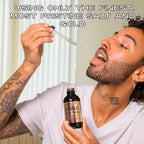 Premium mineral supplement for energy