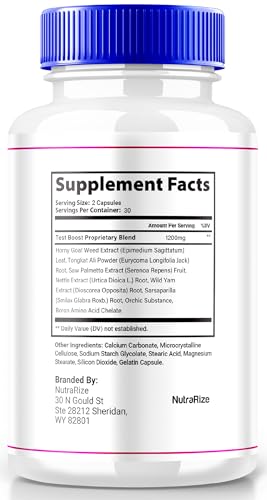 premium mineral supplements for overall health