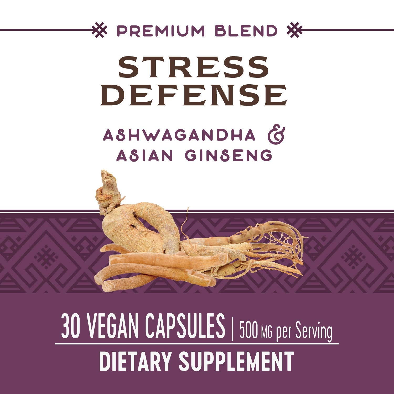 premium mineral supplements for stress