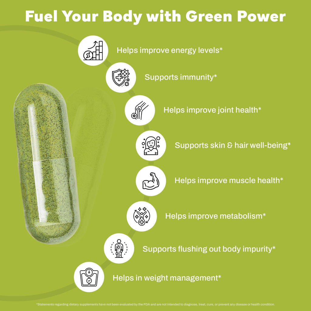 Premium moringa for energy boost