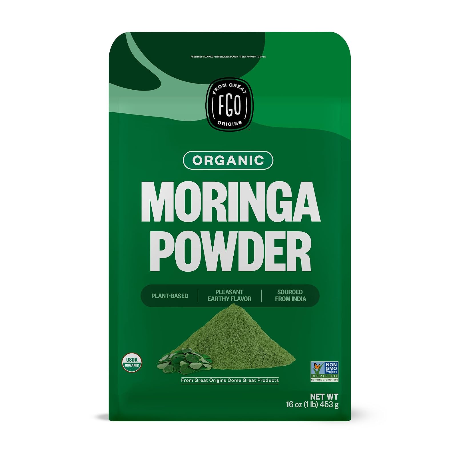 premium moringa leaf powder bulk
