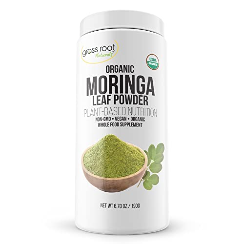 premium moringa powder for smoothies