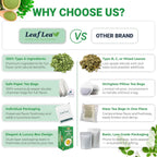 premium moringa tea for wellness