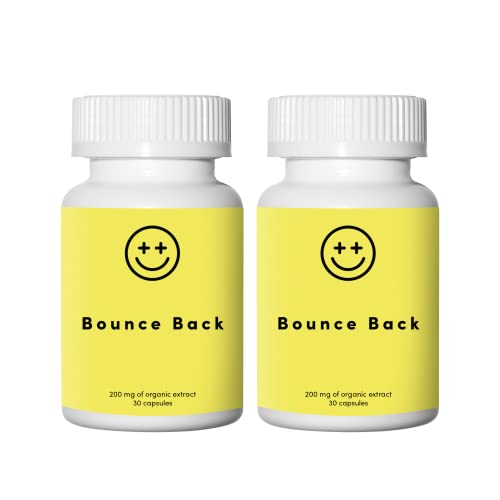 premium morning recovery with milk thistle