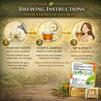 premium Muicle tea for daily use