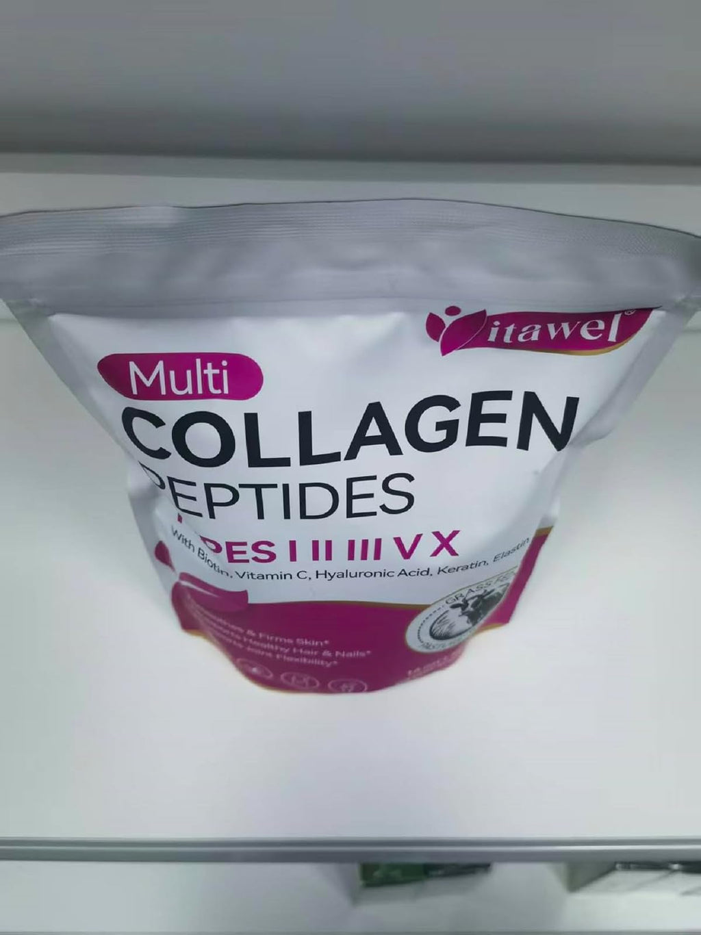 premium multi collagen for beauty