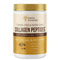 premium multi collagen peptides powder