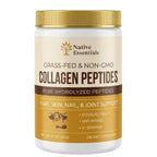 premium multi collagen peptides powder