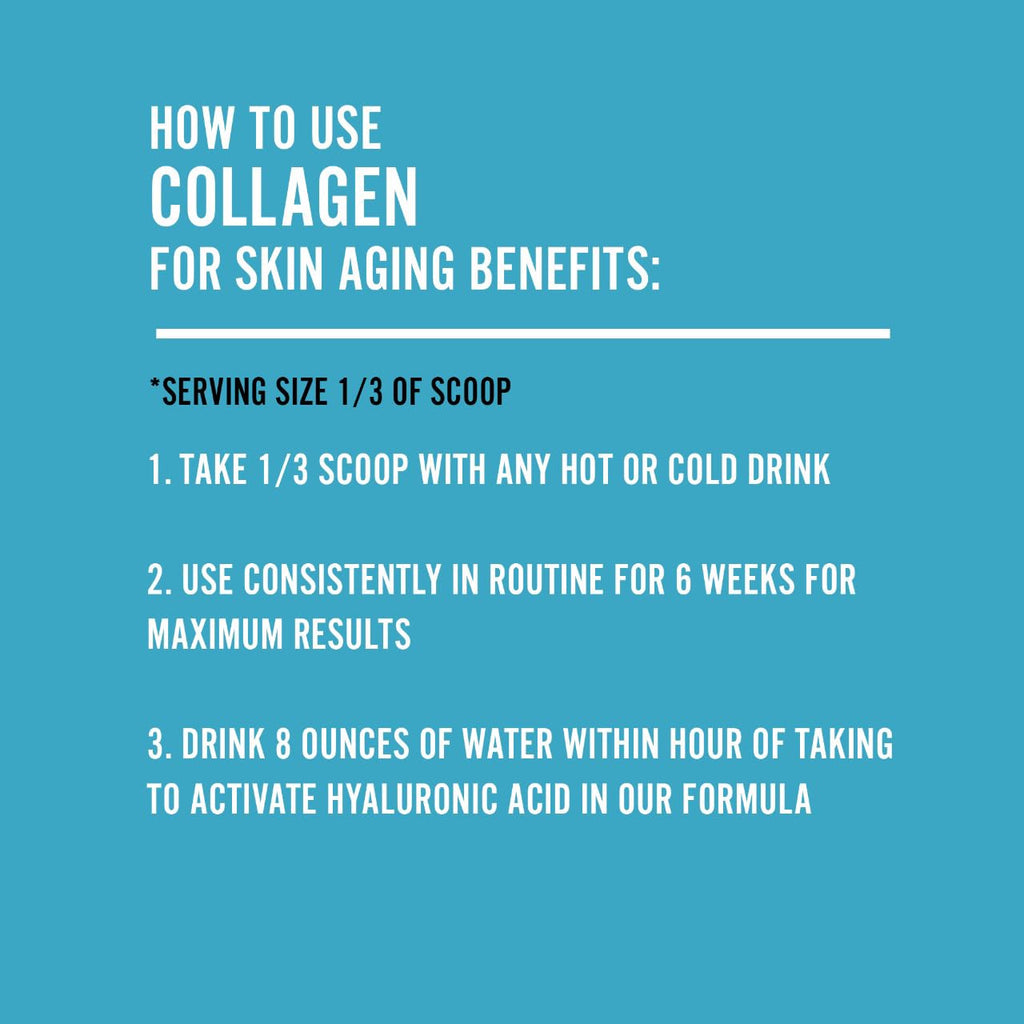 premium multi collagen powder benefits
