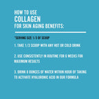 premium multi collagen powder benefits