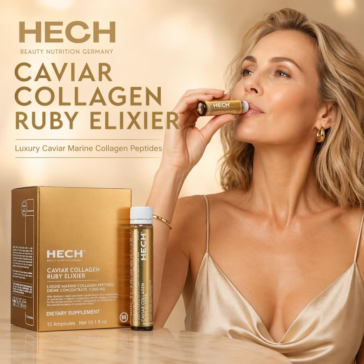 premium multi collagen powder benefits