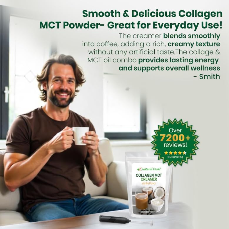premium multi collagen powder blend
