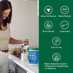 Premium multi collagen powder supplement