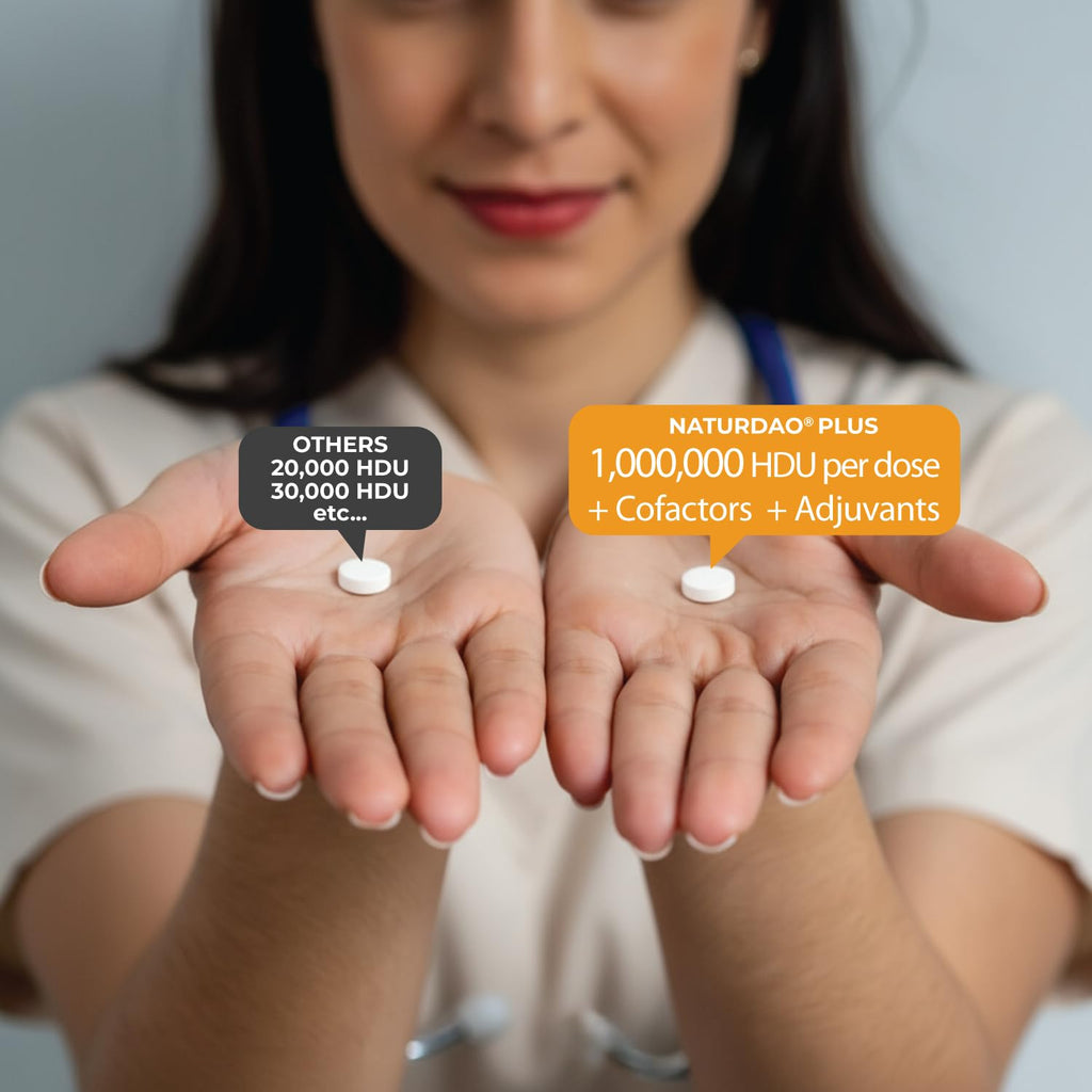 premium multi-enzymes for gut support