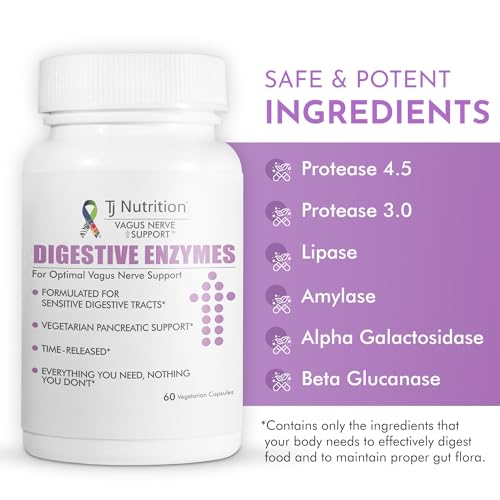 premium multi-enzymes for wellness
