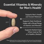 premium multivitamin for active lifestyle