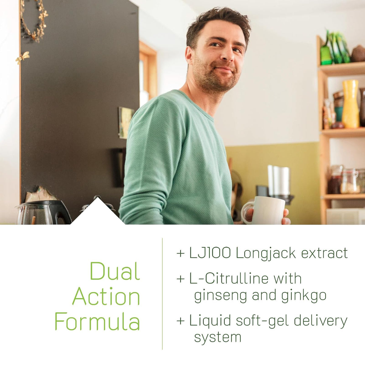 premium multivitamin for active lifestyles
