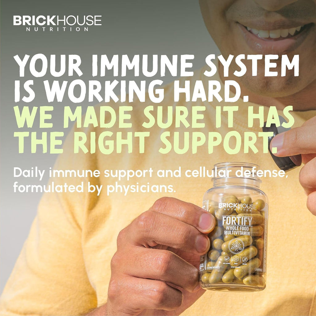 premium multivitamin for active lifestyles